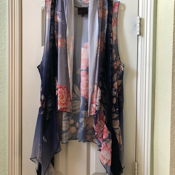 French Blue | Other | French Blue Duster | Poshmark